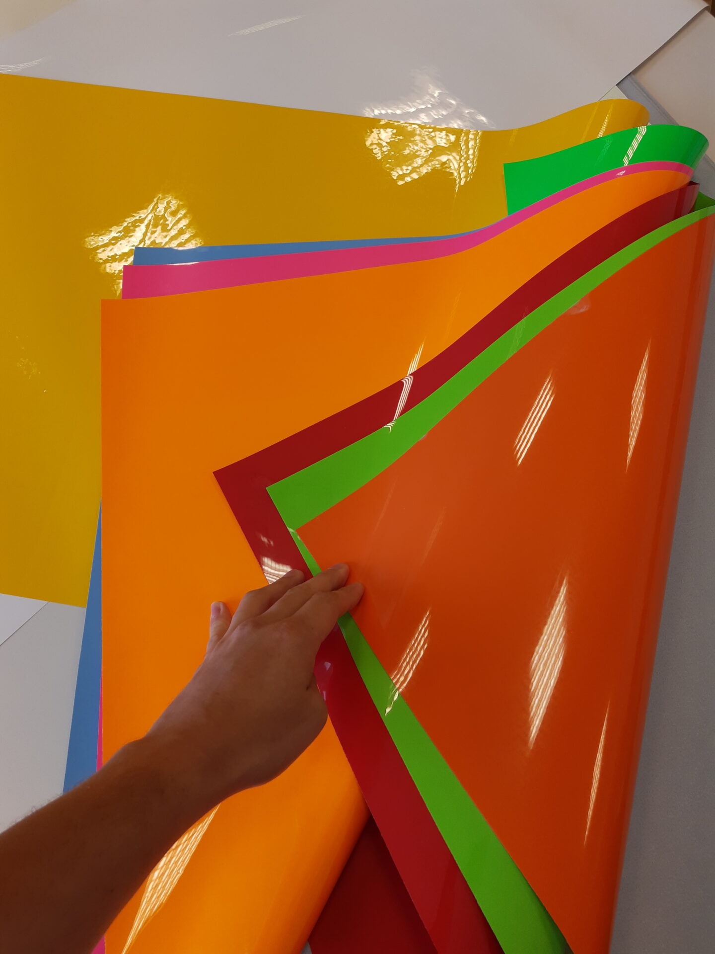 How-To: Folien kalibrieren - WIENXTRA-Makerlab